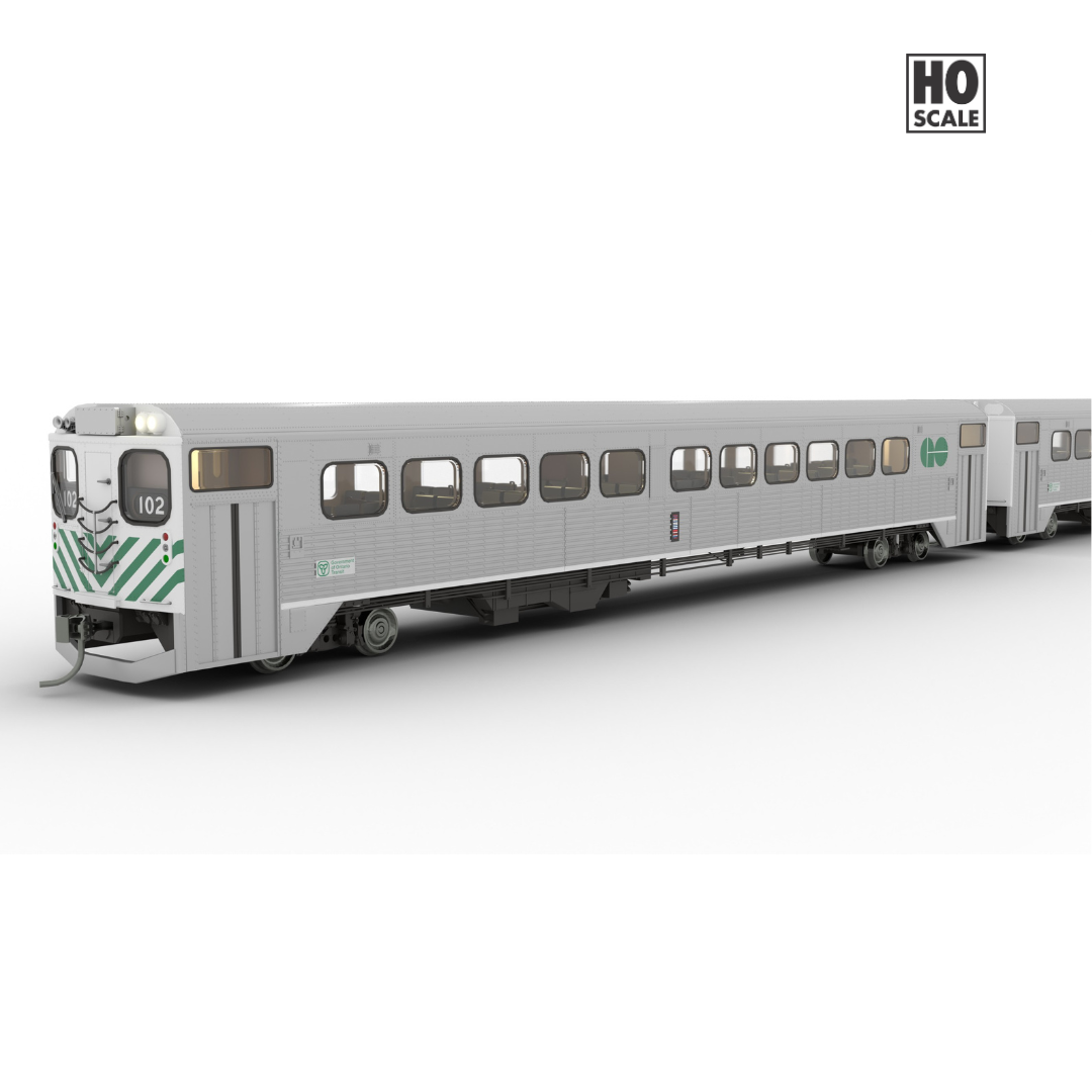 Rapido Trains Inc. - Manufacturers of Beautiful Model Trains - Rapido ...