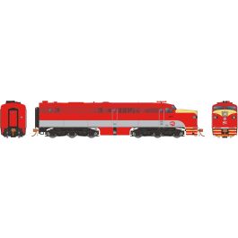 HO PA-1 (DC/DCC/Sound): Union Pacific: #600 - Rapido Trains Inc.