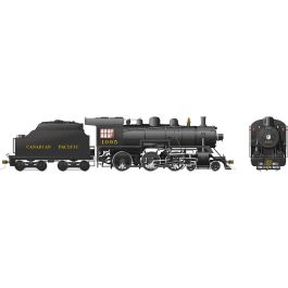 HO scale D10h (DCC/Sound): CPR #1095 - Rapido Trains Inc.