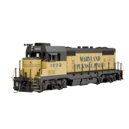 HO ATSF CF7 w/ Square Cab (DC/DCC/Sound): Maryland & Pennsylvania ...