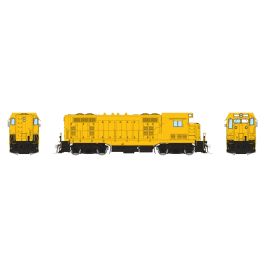 HO ATSF CF7 w/ Square Cab (DC/DCC/Sound): Painted, Yellow - Rapido ...