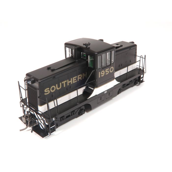 HO GE 44 Tonner (DC/Silent): Southern - Tuxedo Scheme: #1953 - Rapido ...