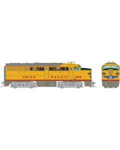 FA-1 - Diesel Locomotives - HO scale - Rapido Trains Inc.