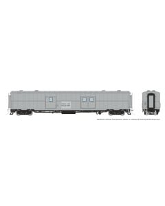 PC&F SP Economy Baggage Car - Passenger Cars - HO scale - Rapido Trains ...
