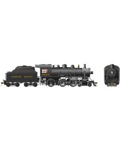 HO scale::Steam Locomotive - Rapido Trains Inc.