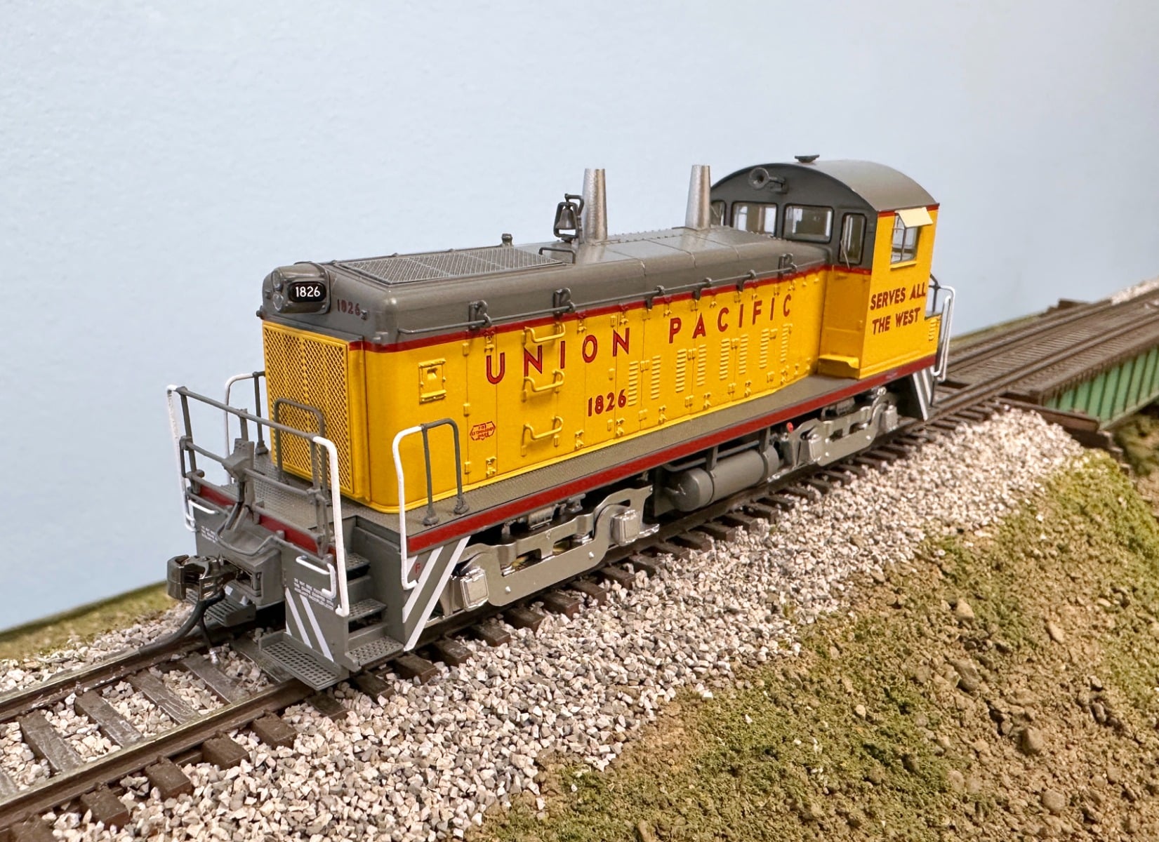 SW9 - Diesel Locomotives - HO scale - Rapido Trains Inc.