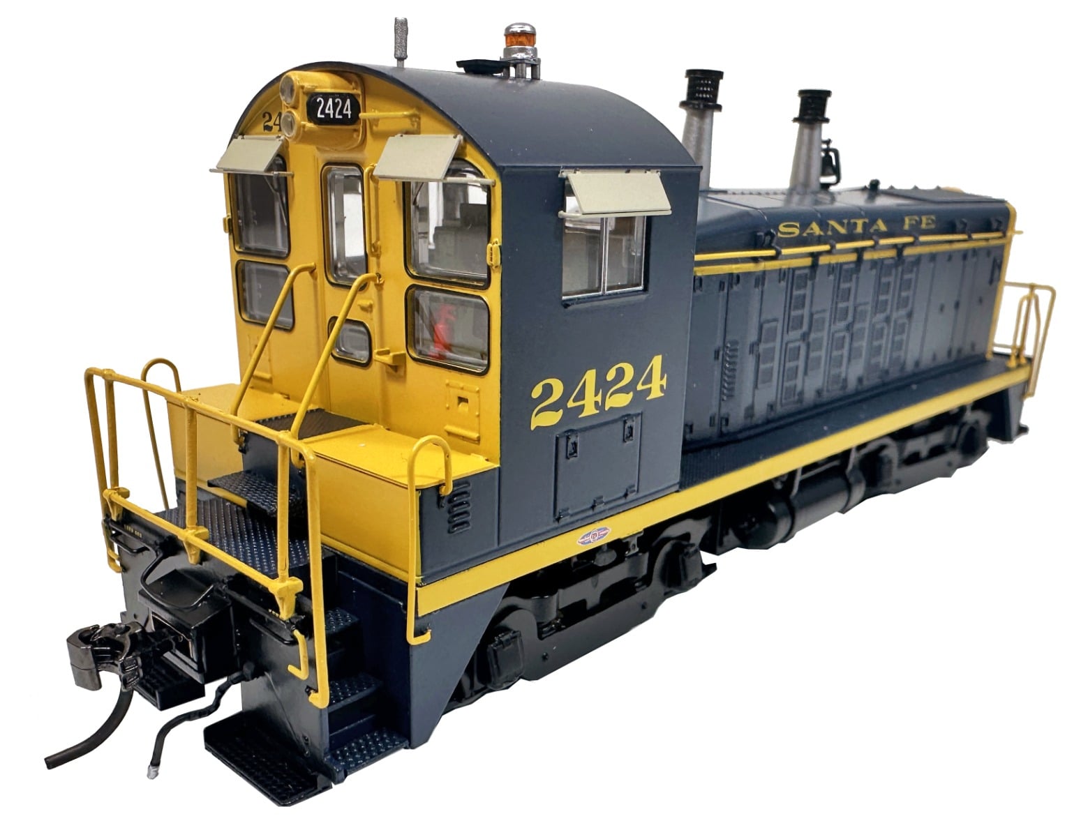 SW9 - Diesel Locomotives - HO scale - Rapido Trains Inc.