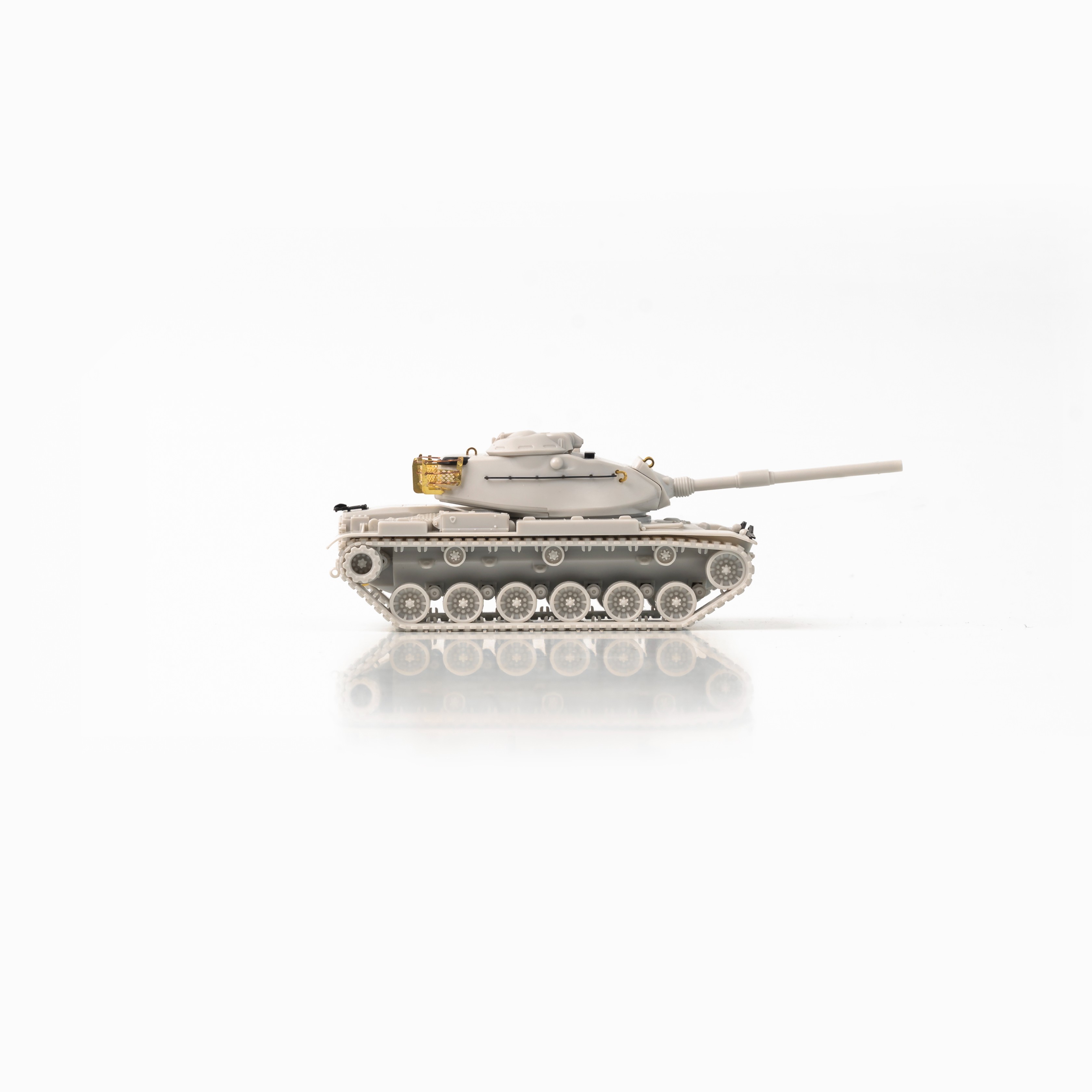 M60A1 Tank - Freight Cars - HO scale - Rapido Trains Inc.