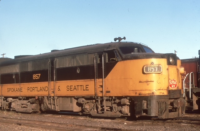 Spokane Portland and Seattle Historical Society - Rapido Trains Inc.